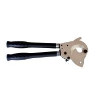 China Black Ratchet 1.2 Kg Per Unit 300 MM2 Manual Cable Cutters J40 for sale
