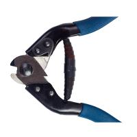 China 10 Inch Heavy Duty Manual Cable Cutter for Steel Wire Up to 5/32 Inch for sale