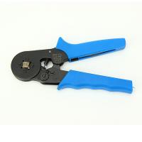 China 175mm Wire Crimping Tool for AWG 23-10 0.25-6.0mm2 Cable Connector Crimper for sale