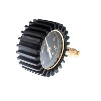 China TP-60 2.5 Inch 60 PSI Tire Pressure Gauge with 360 Degree Swivel for Cars for sale