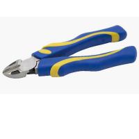 China Polished Heavy Duty Steel D Type 6 Inch 160mm Manual Cable Cutters ODM for sale