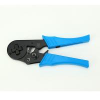 China 210mm 16mm2 Wire Crimping Tool 0.52kg Pin Terminal Crimper for Ferrules for sale