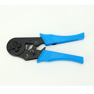 China 210mm 16mm2 Wire Crimping Tool 0.52kg Pin Terminal Crimper for Ferrules for sale