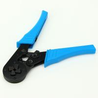 China 210mm 16mm2 Wire Crimping Tool 0.52kg Pin Terminal Crimper for Ferrules for sale