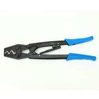 China Ratcheting Wire Terminal Crimper 356mm 38mm2 Cable Crimping Tool AWG 10-2.0 for sale