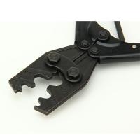 China Ratcheting Wire Terminal Crimper 356mm 38mm2 Cable Crimping Tool AWG 10-2.0 for sale
