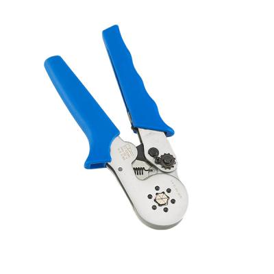 China 6mm2 23 AWG Wire Crimping Tool 175 MM Butt Connector Crimper for sale