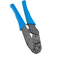 China HM-07FL Wire Rope Sleeve Crimper Butt Splice Crimp Tool 23cm 0.6kg for 1.25-2.5mm2 for sale