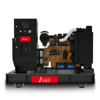 China Power Diesel Generator , Engine Diesel , Alternator Ac , Auto Switch Panels for sale