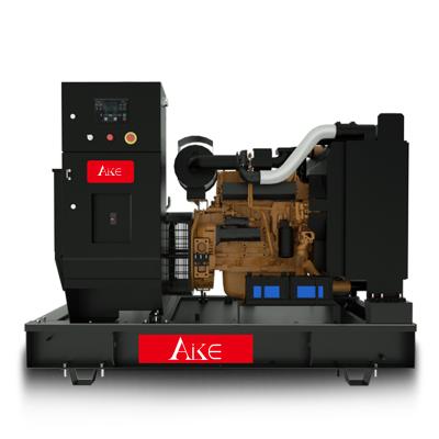 China Power Diesel Generator , Engine Diesel , Alternator Ac , Auto Switch Panels for sale