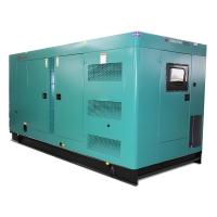 China Electric Start Yuchai Diesel Generator Set Genset 50hz Silent DG Set for sale
