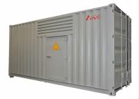 China Yuchai Slient Diesel Generators 1500kw 50Hz 1500rpm Silent Generator Set for sale