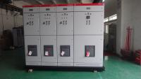 China Metal Power Distribution Panel 50Hz Hight Voltage Panels / SYNC Panels for sale