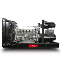 China SDEC Silent Diesel Generating Set 900KW/1125KVA , Power Generator Set for sale