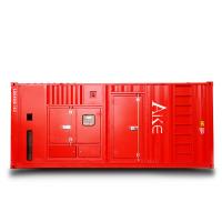 China 500KW/625KVA Diesel Generator SDEC Power Generator Set for sale