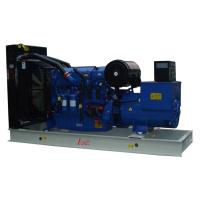 China 240KW/300KVA Perkins Power Diesel Generating Set Open Diesel Generator for sale