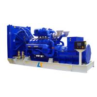 China Silent Diesel Generators 800kW/1000kVA With Perkins Engine for sale