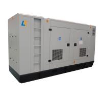 China Perkins Silent Diesel Generating Set 144KW/180KVA Gen Home Diesel Generator for sale