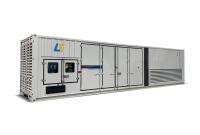 China Yuchai Diesel Engine Generator 1500Kw / 1875Kva 50HZ 1500RPM for sale