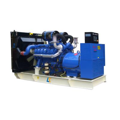 China Perkins Power Generators 640KW/800KVA 50HZ 1500RPM Diesel Engine Generator for sale