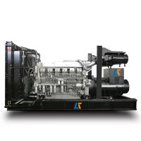 China SDEC diesel generators 500kw,50Hz,1500RPM,400V power generator for sale