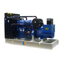China Perkins Diesel Generator Set 403A-11G1 Engine Model 77x81mm Bore Times Stroke Diesel Standby Generator for sale