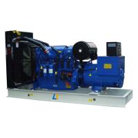 China Perkins Diesel Generator Set with 144kW/180kVA Output for Heavy Duty Applications for sale