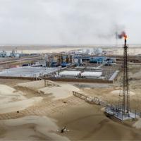 China Yuchai 2MW Natural Gas Generator 10.5KV 50Hz Gas Electric Generator for sale