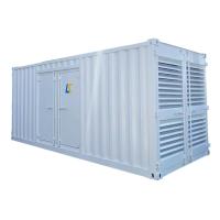China 1500/1800 RPM 220KW / 275KVA Genset Perkin For Backup for sale