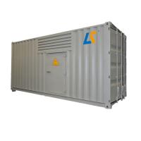 China 50hz Diesel Generator , 1800Kw 2250kva Diesel Generator ,Silenced Diesel Generator for sale