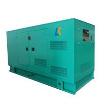 China Yuchai 175kva Diesel Generator Set , Silenced Diesel Generator 50Hz for sale