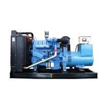China Yuchai 175kva Diesel Generator Set , Silenced Diesel Generator 50Hz for sale