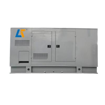 China 188 KVA Diesel Generator , Open Shelf Liquid Cooled Diesel Generator for sale