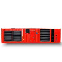 China 50hz Diesel Generator , 2200Kw 2750kva Diesel Generator ,Silenced Diesel Generator for sale
