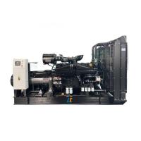 China 600kW/750kVA CCEC Power Diesel Generator With Turbo After Cooled Aspiration For Maximum Efficiency for sale
