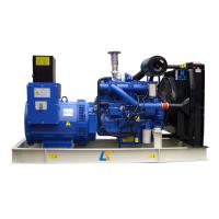 China 144kW/180kVA Perkins Diesel Power Generator Set For Industrial for sale