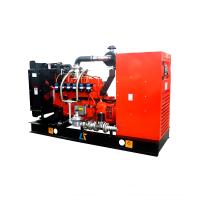 China 50Hz 300kW Gas Generator Sets Water Cooled Natural Gas Genset for sale