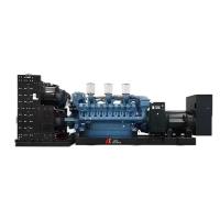 China 1500kw Custom Diesel Generator 3 Phase Water Cooled for sale