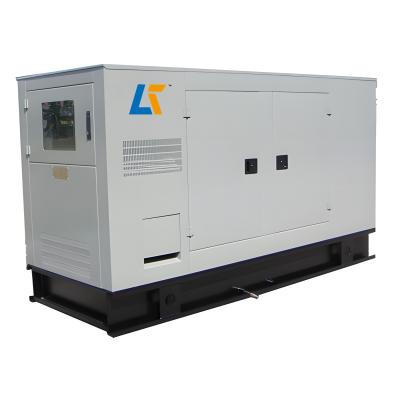 China 240kW 300kVA Perkins Diesel Generator Set Class H Insulation Perkins Genset Perkins Generator for sale