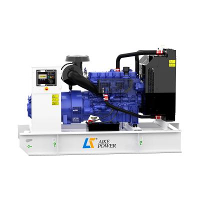 China 144kW 180kVA Perkins Diesel Generator Set 1106A-70TG3 Perkins Diesel Genset for sale