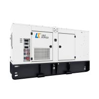 China 144kW 180kVA Perkins Diesel Generator Set 1106A-70TG3 Perkins Diesel Genset for sale