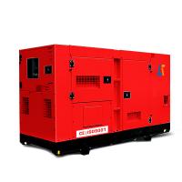 China Soundproof Diesel Generator Set 64kW 80KVA Diesel Generator Genset for sale