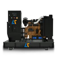 China Soundproof Diesel Generator Set 64kW 80KVA Diesel Generator Genset for sale