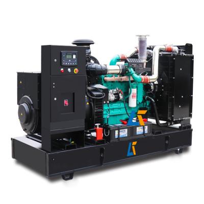 China 110kW 138kVA SDEC Power Diesel Generator Genset Trailer Type Weatherproof for sale