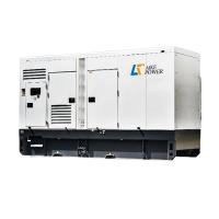 China 60HZ 250KVA Perkins Diesel Generator Set With ABB / Chit / Delixi Circuit Breaker for sale