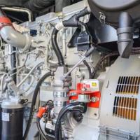 China 625 KVA Perkins Generator , 500 Kw Perkins Diesel Generator Manufacturer for sale