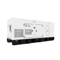 China Perkins 500KVA Diesel Generator Genset Class H Insulation ISO Certified for sale