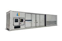 China 1700KW Yuchai Diesel Generator Set 50HZ 1500RPM for sale