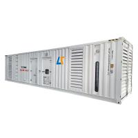 China Yuchai 16-Cylinder Diesel Generator Set 1680KW 50Hz for sale