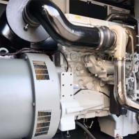 China Perkins 1000kW 1250kVA Diesel Generator 50Hz Industrial Standby Power Supply for sale